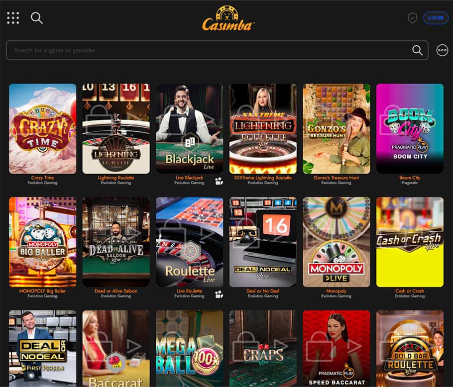 Casimba Casino Review 2026 Best Bonuses Games For The UK Casimba Casino Review 2026 Best Bonuses Games For The UK