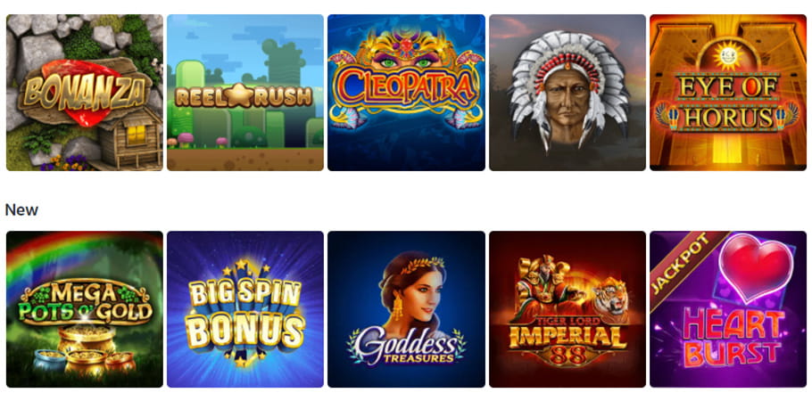 Electric Spins Review 【2024】| 🎖️ Great Slots & High Payouts