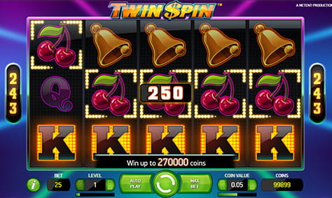 Twin Spin Slot – Try It for Free & Learn About Its Features